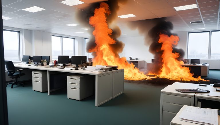 Office Fire Risk Assessment - Fire Risk Assessment Experts | Fire Alarm ...