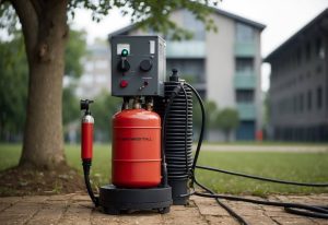 Dry Risers: Essential Fire Safety Systems Explained - Fire Risk ...