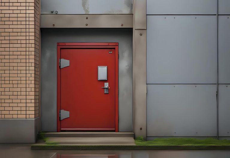 Why Should Fire Doors Be Kept Closed - Fire Risk Assessment Experts ...