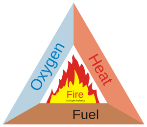 What Is a Fire Triangle: Key Elements and Their Role in Combustion ...