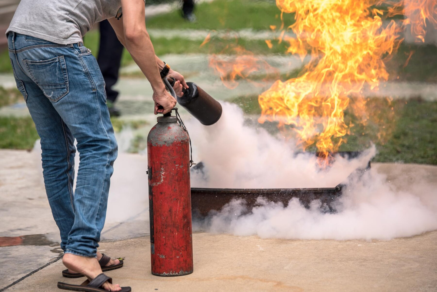 What is Class B Fire Understanding Causes, Risks, and Safety Measures ...