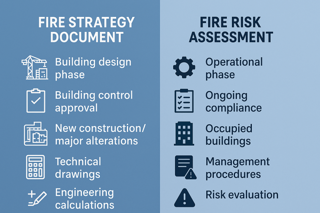 Fire Strategy Document Template: 17 Essential Sections Guide